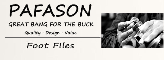 Foot FIles – Pafason
