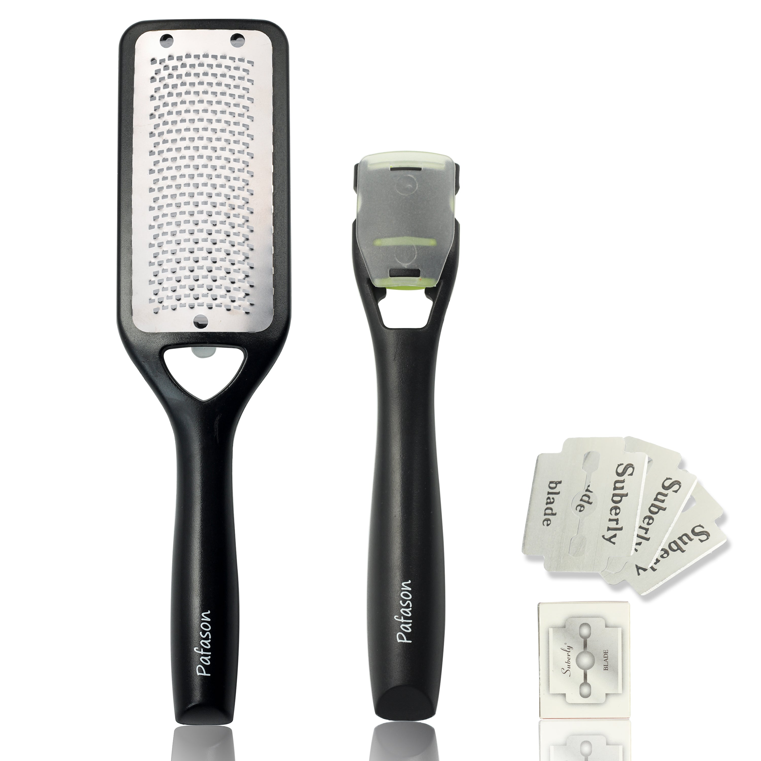 PAFASON® Stainless Steel 304 Foot Files Colossal Foot Scrubber Callus ...